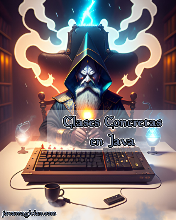 Clases Concretas en Java