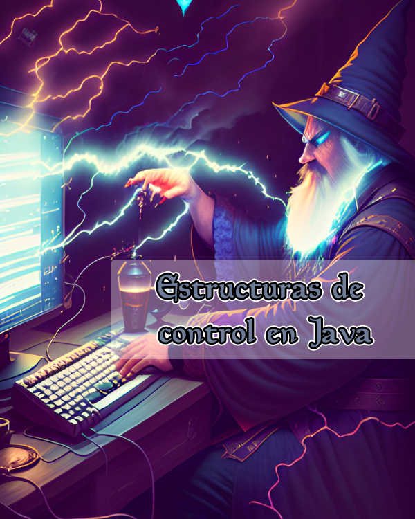 Estructuras de control en Java