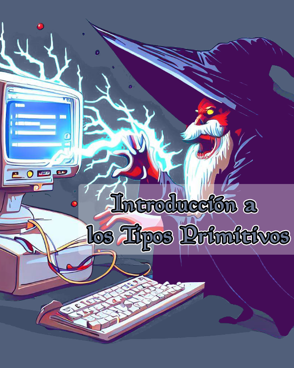 Introducción a los Tipos Primitivos