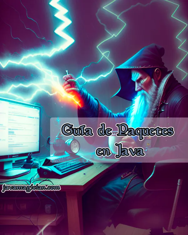 Guía de Paquetes en Java