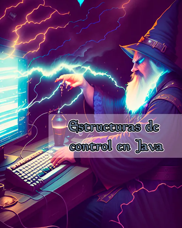 Estructuras de control en Java